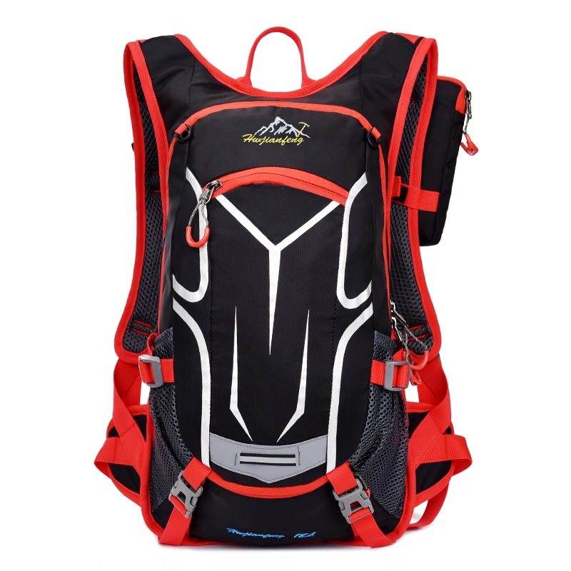 Motorcycle Backpack Cycling Bag Waterproof Shoulders Climbing Cycling ...