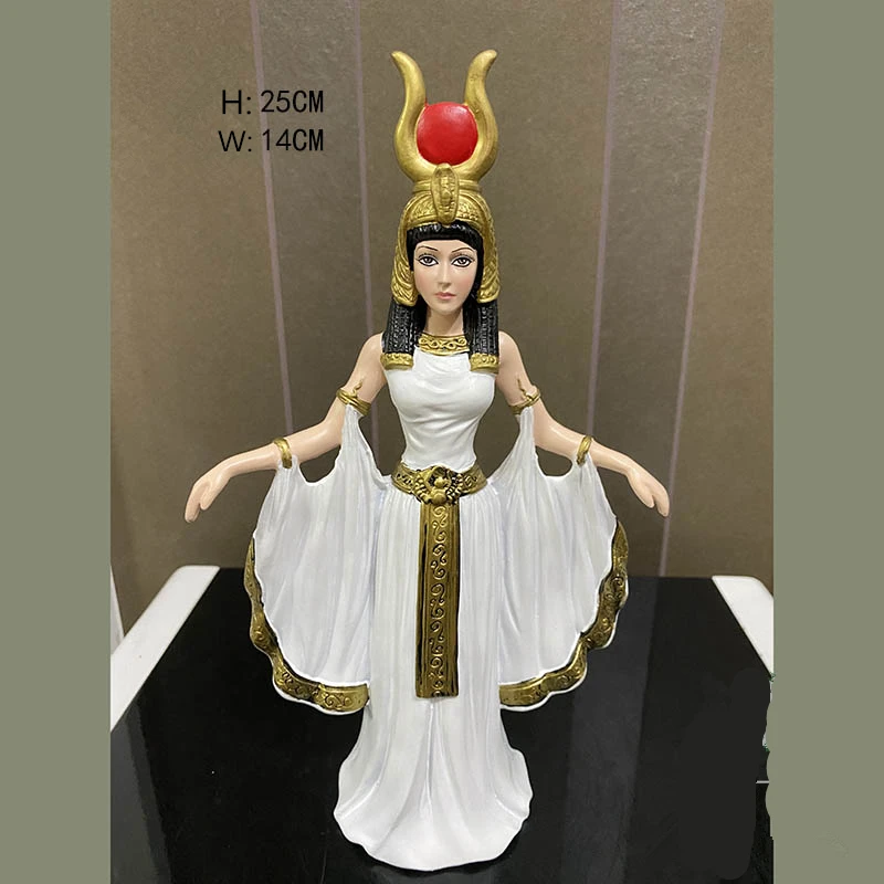 Beautiful Egyptian Goddess