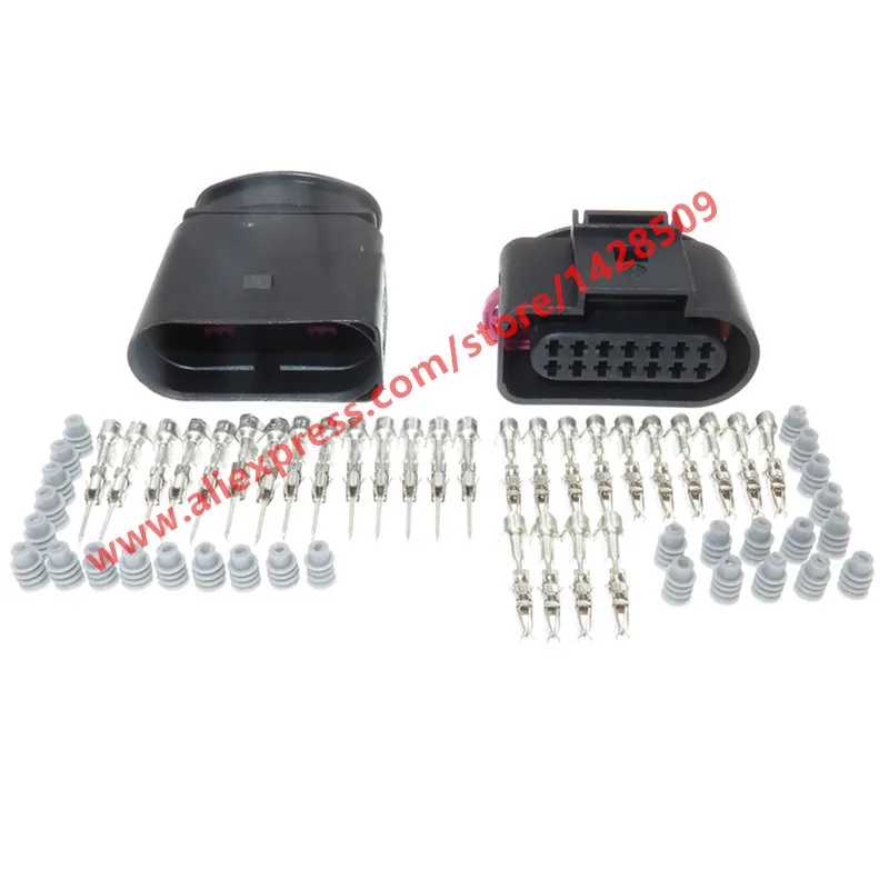 Enchufe de cable de caja de cambios para coche, conector impermeable de ...