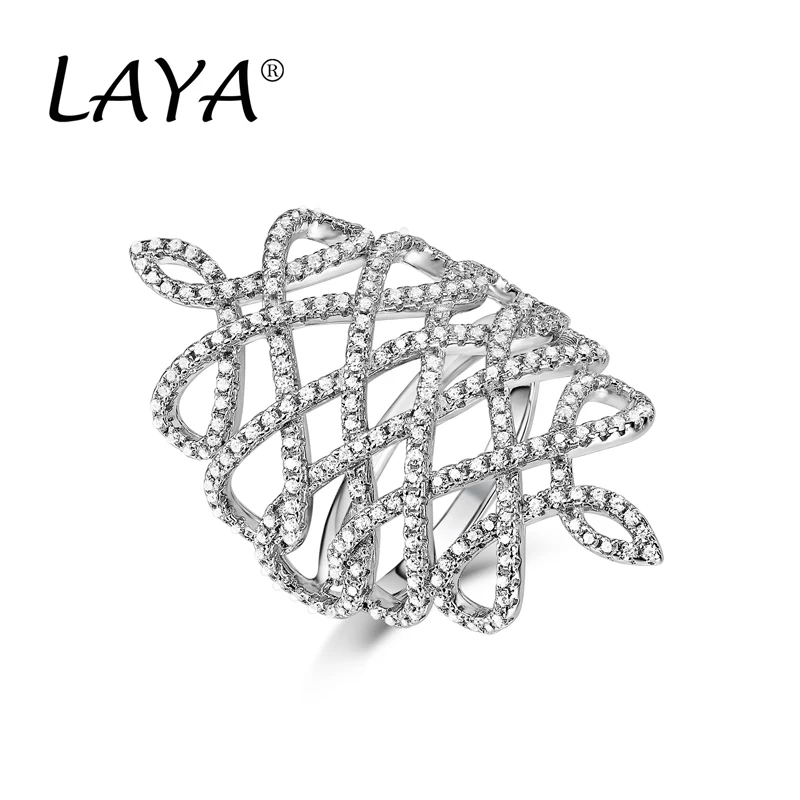 925 Sterling Silver Ring Women Luxury | High Quality 925 Women Rings ...