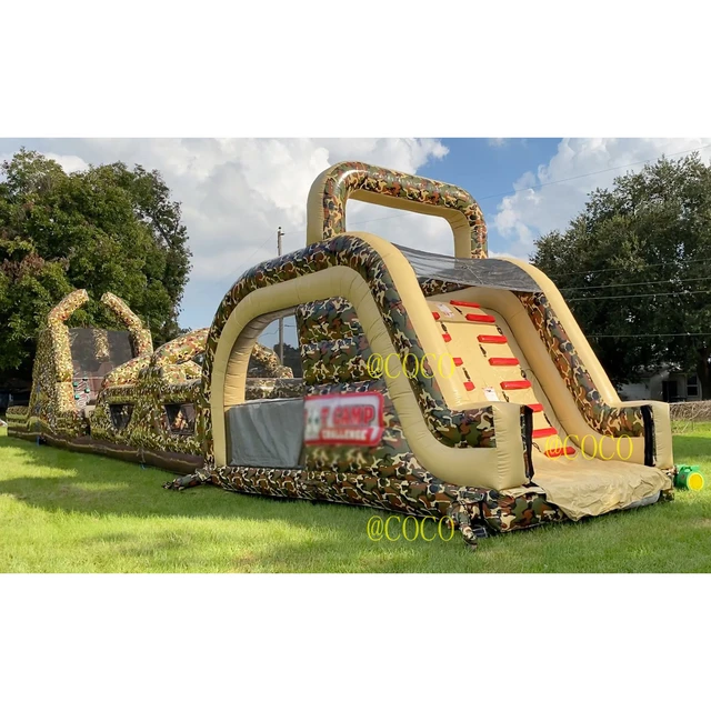 Adult Obstacle Course