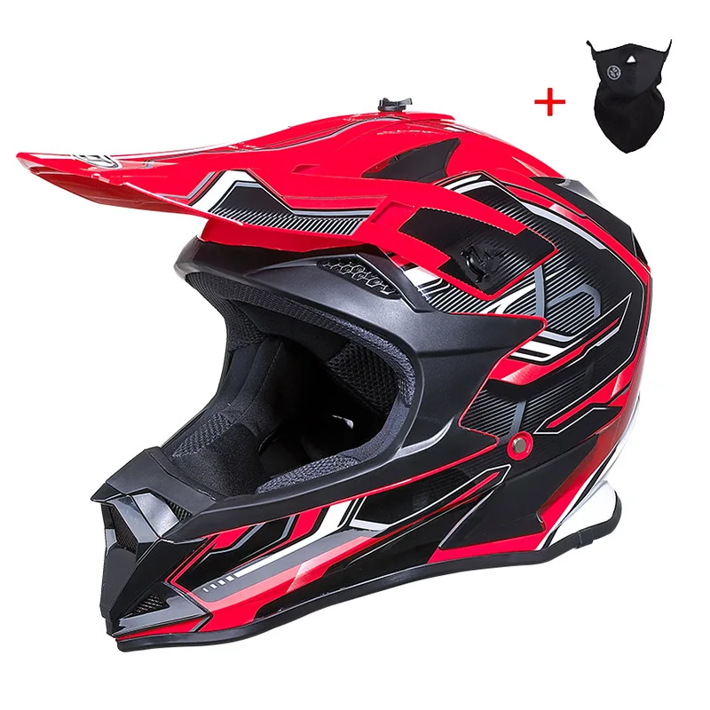 2020 New Off road Motorcycle Helmet DOT Motocross Professional ...