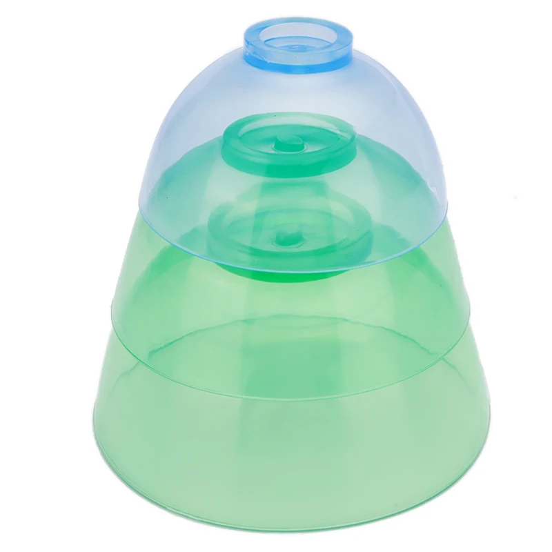 Silicone Flexible Dental Mixing Bowl Small/medium/large Rubber Mixing ...