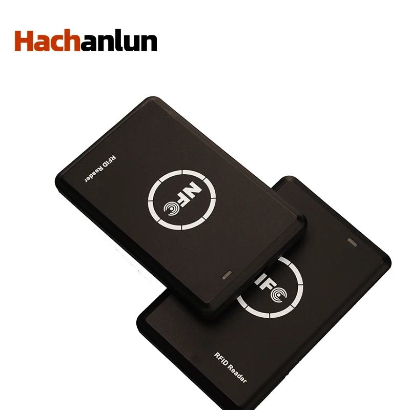 Nfc Encryption Card Writer Ic/id Uid Chip Smart Key Rfid Access Control ...