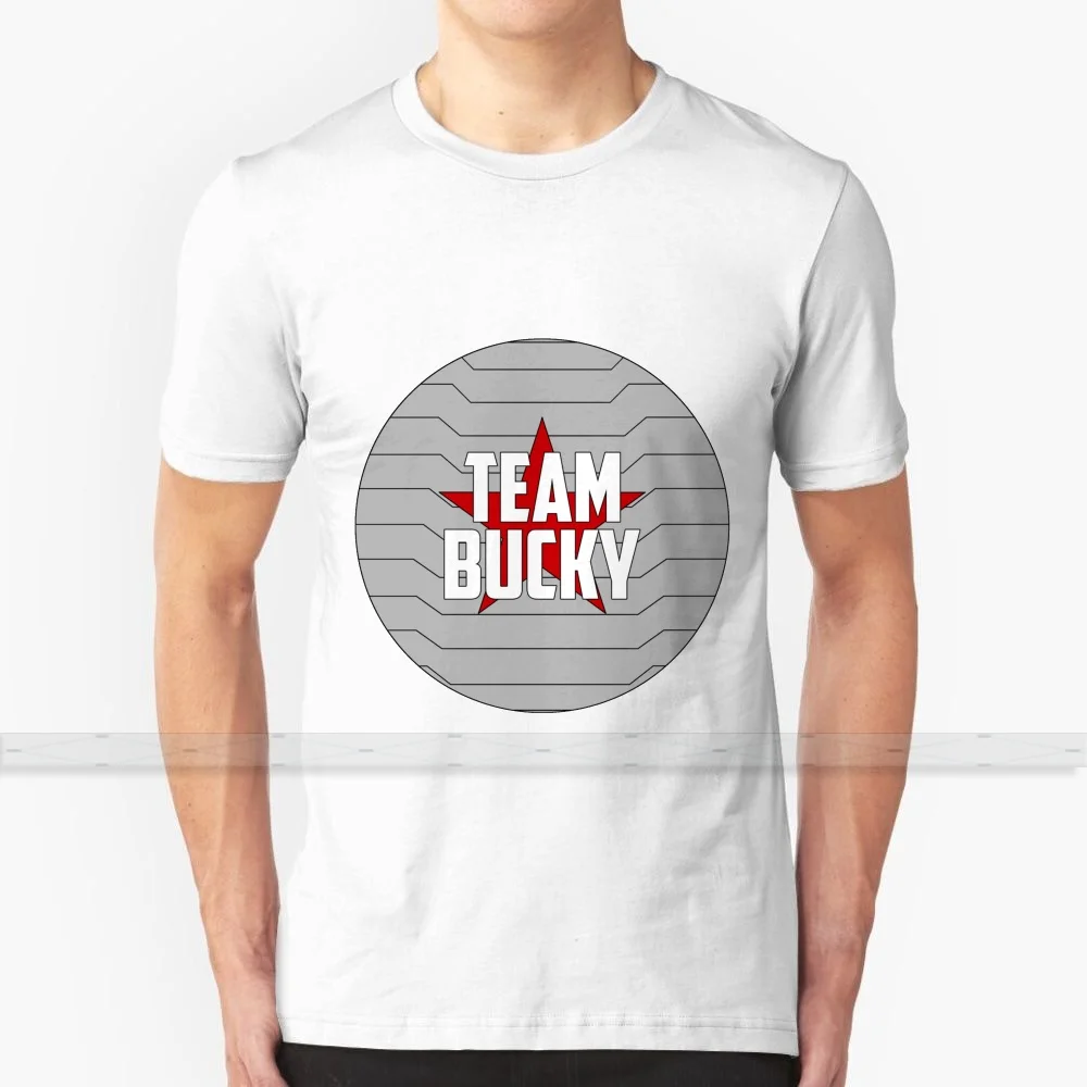 Team Bucky Custom Design Print For Men Women Cotton New Cool Tee T ...