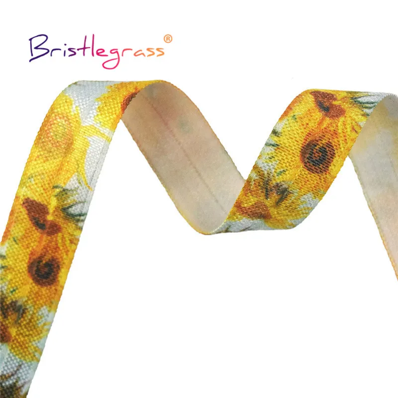 Elastique,Rainbow Polka Dot-10 Yards--Bande élastique en Spandex ...