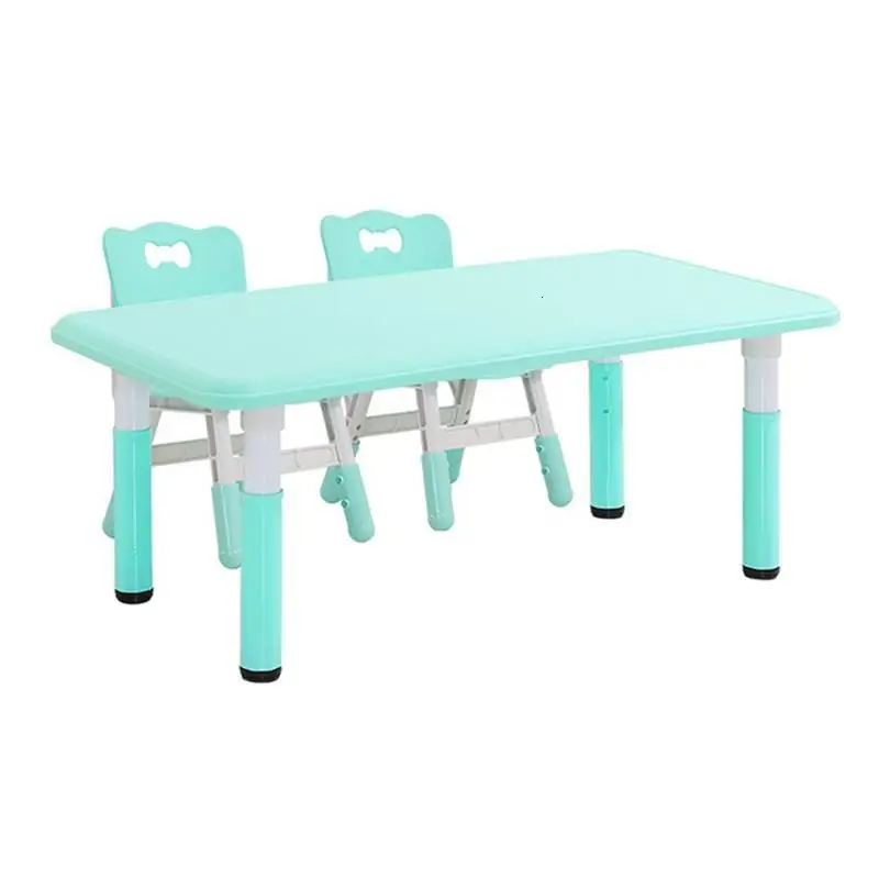 Child Kindertisch De Estudio Escritorio Children Kindergarten Study ...