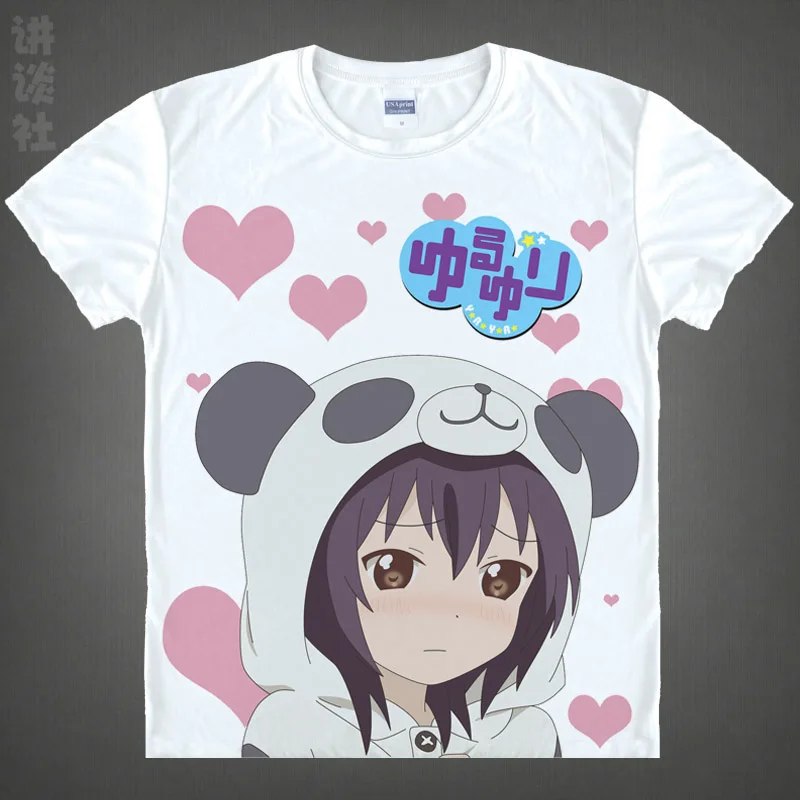 Yuru Yuri Panda