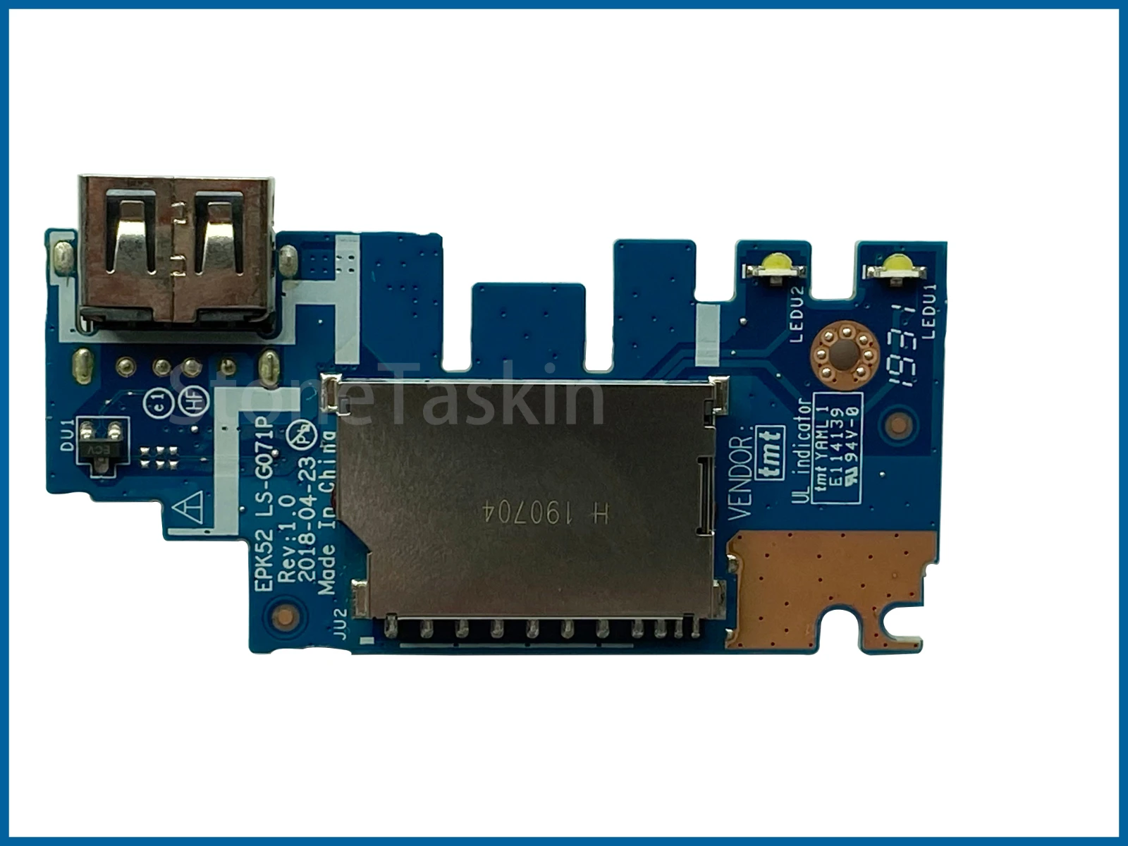 Original-USB-Interface-Board-For-HP-15-DA-15-DB-Laptop-USB-Card-Board ...