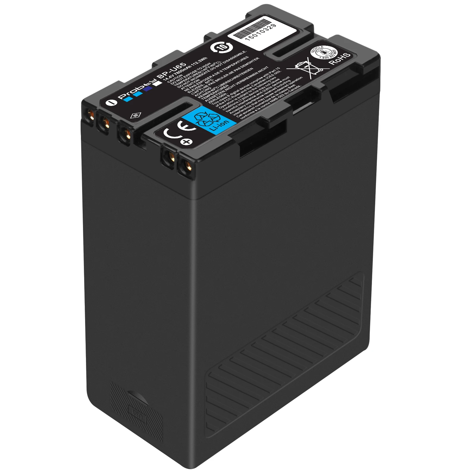 BP U60 BP U65 BP U90 BP U60 Battery + D tap For Sony PMW EX1 PMW EX1R ...