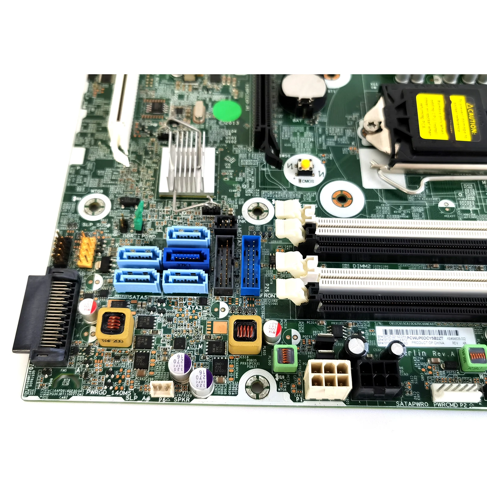 737727-001 For HP EliteDesk 800 G1 Desktop Motherboard 696538-002 ...