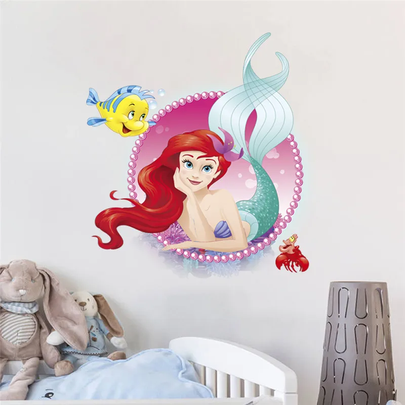 Cartoon Wall Stickers Room Home Bathroom Decoration Art Diy - AliExpress