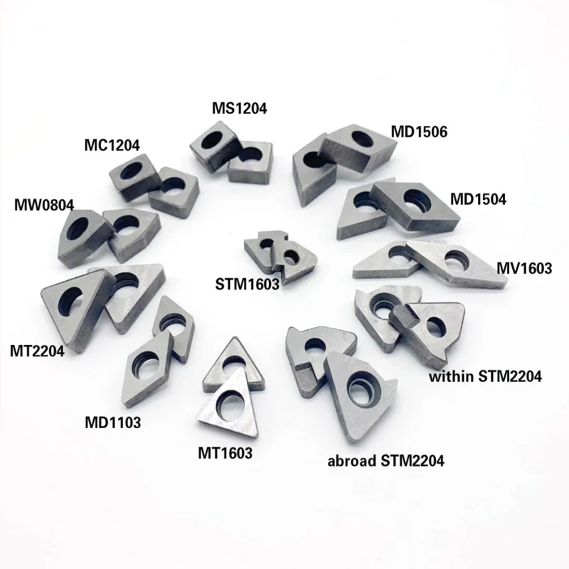 CNC lathe tool shim accessories manufacturer MS0903 MS1204 MS1504 ...