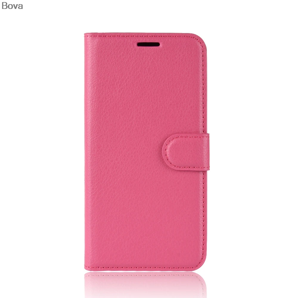 For Telstra Essential Smart 2.1 Premium PU Leather Wallet Flip Phone ...