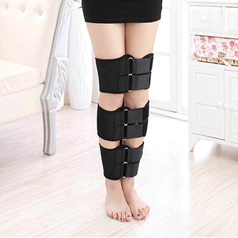 Posture Corrector O/X Legs Correction Braces Bandage Knock knee Bowlegs ...