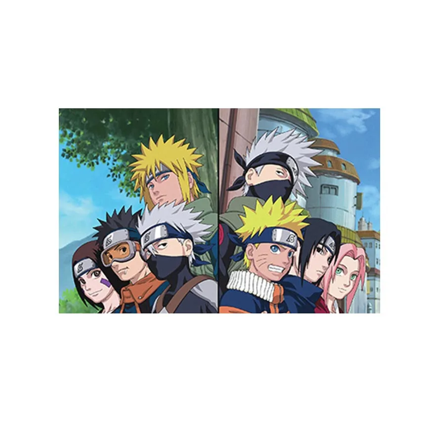Obito And Rin Family