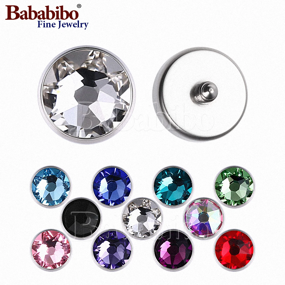 Titanium Microdermal Piercing Top | Dermal Piercing Titanium | Titanium ...