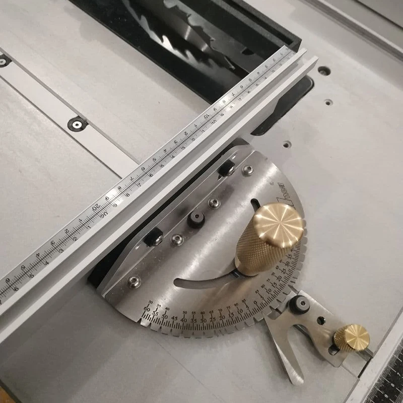Band Saw Miter Gauge