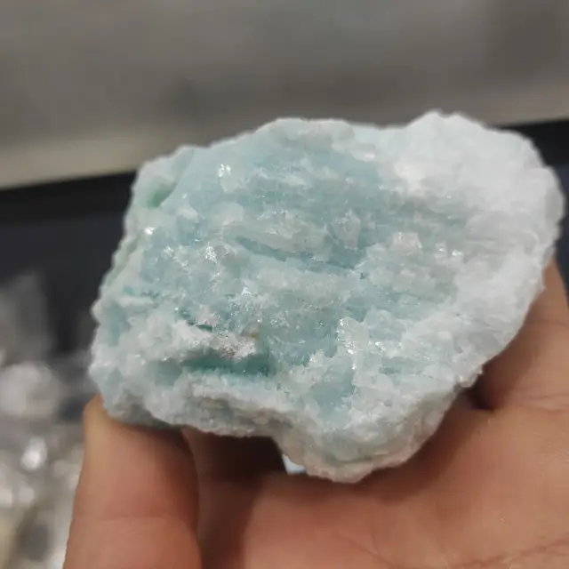 Light Blue Sodalite
