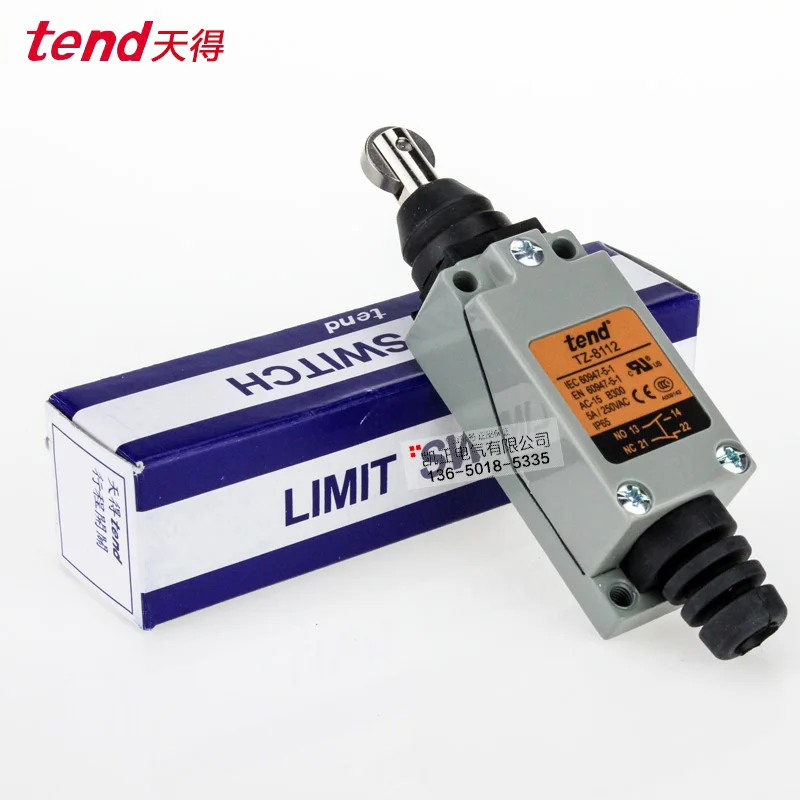 Original-authentic-Taiwan-TEND-TZ-8112-limit-switch-limit-switch ...