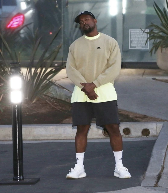 Kanye West Shorts