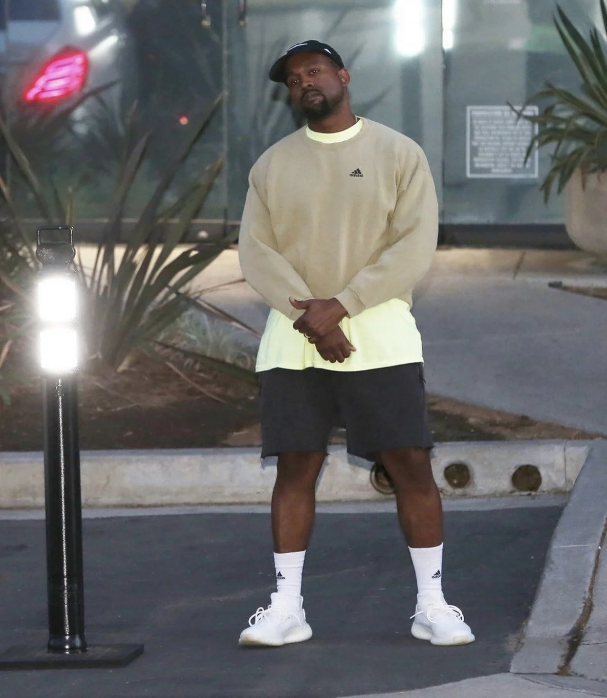 Kanye Shorts
