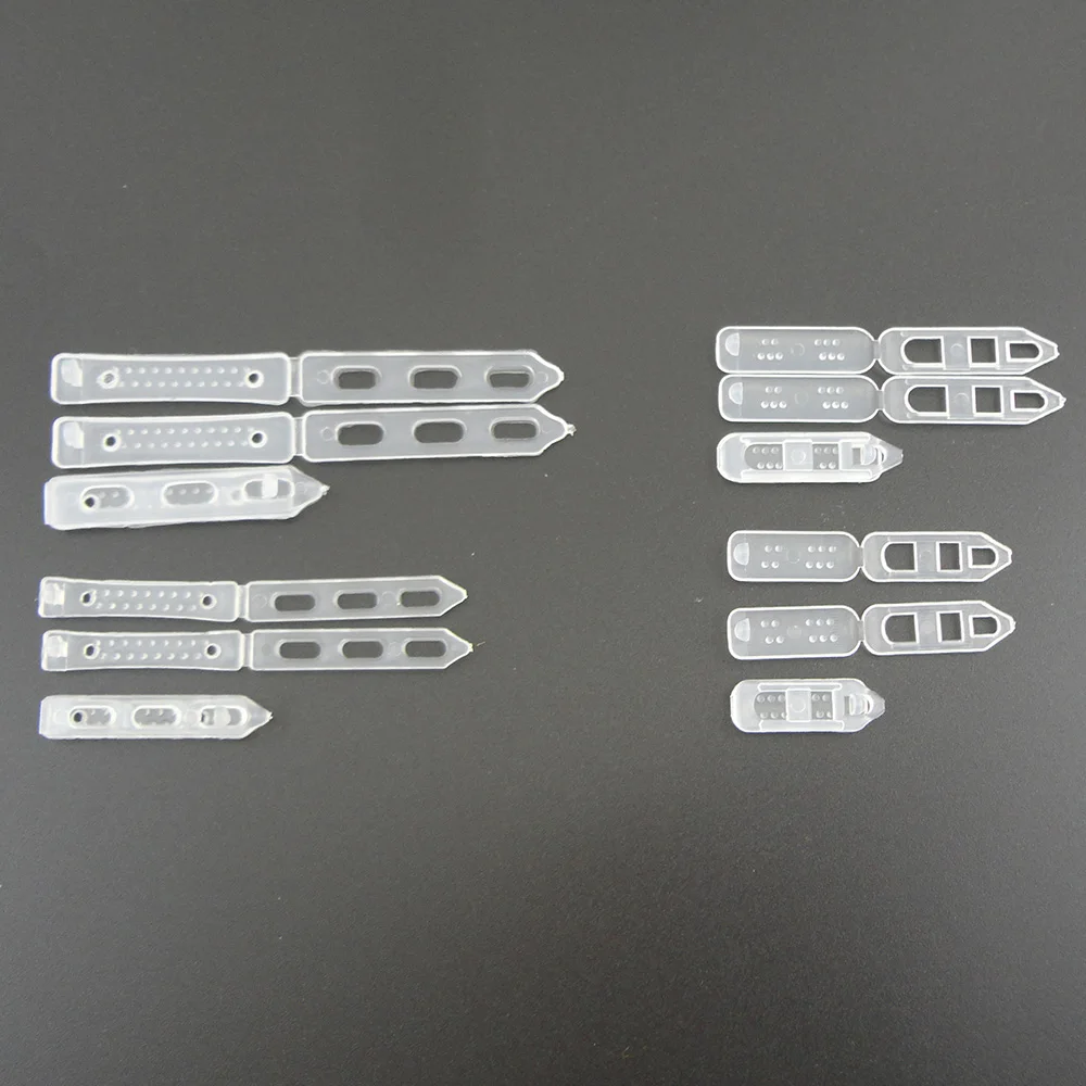 100PCS-2-5cm-2-8cm-3-5cm-Clear-Plain-Plastic-Pin-Back-For-Brooches-4cm ...
