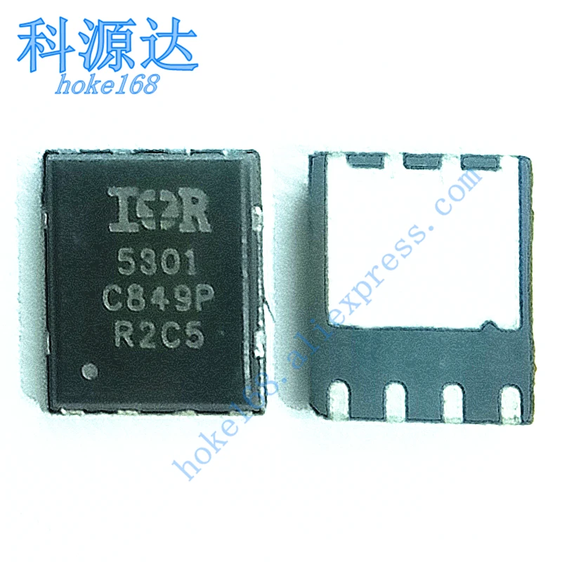 5pcs/lot Irfh5301pbf Pqfn-8 Ir5301 Irfh5301trpbf Irfh5301tr2pbf ...