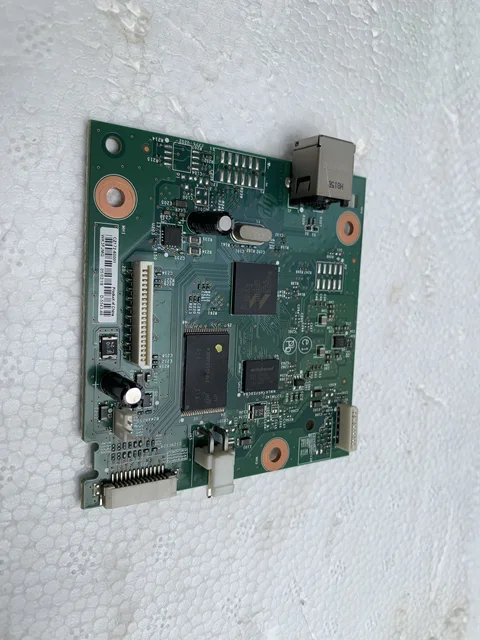New Formatter Logic Main Board MainBoard PCA ASSY For HP Laserjet M125 ...
