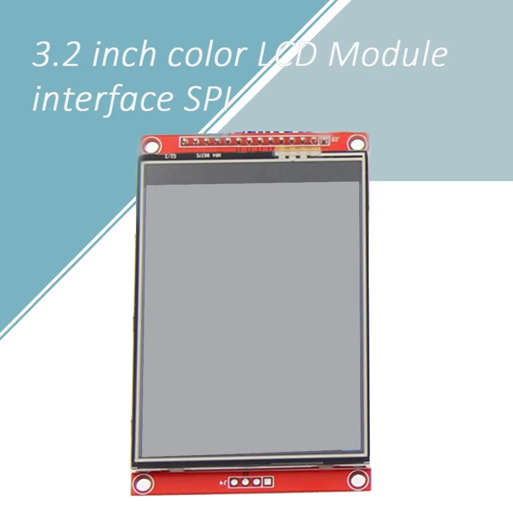 3-2-inch-320-240-SPI-Serial-TFT-LCD-Module-Display-Screen-with-Touch ...