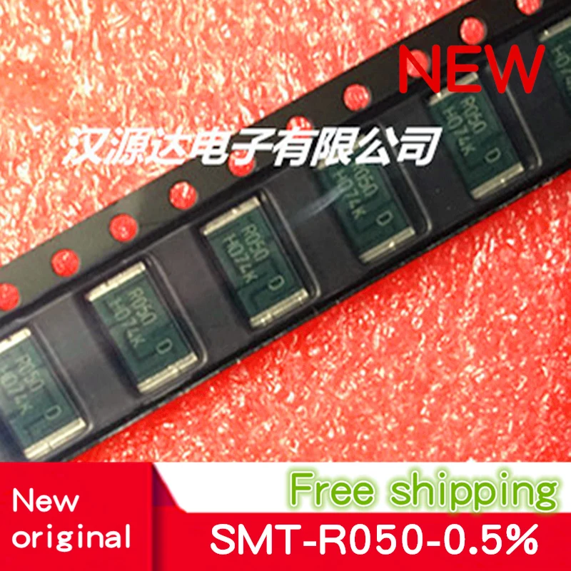 5pcs~10pcs/lot SMT-R050 SMT-R050-0.5% SMT-R050-0.5 SMT R050 0.05R 0.5% 5W 2817 MODULE new in ...