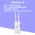 Kuwfi Waterproof Outdoor 4g Router 150mbps Cat4 Lte Routers 3g/4g Sim ...