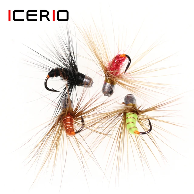 Ice Fishing Fly Patterns