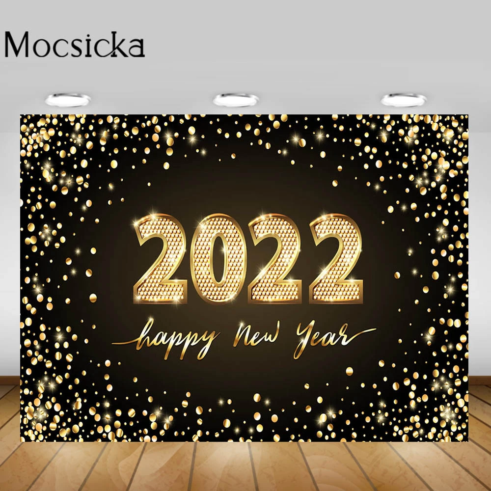 Happy New Year 2022 Background Images
