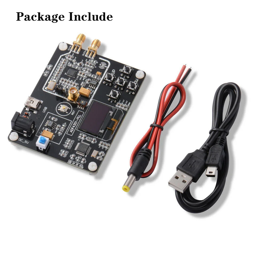 Elektroinstallation Signal-Generator ADF4351 35M-4.4G RF ...