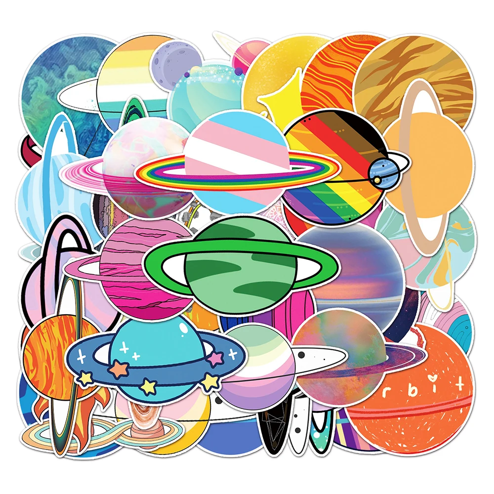 Cute Planet Saturn