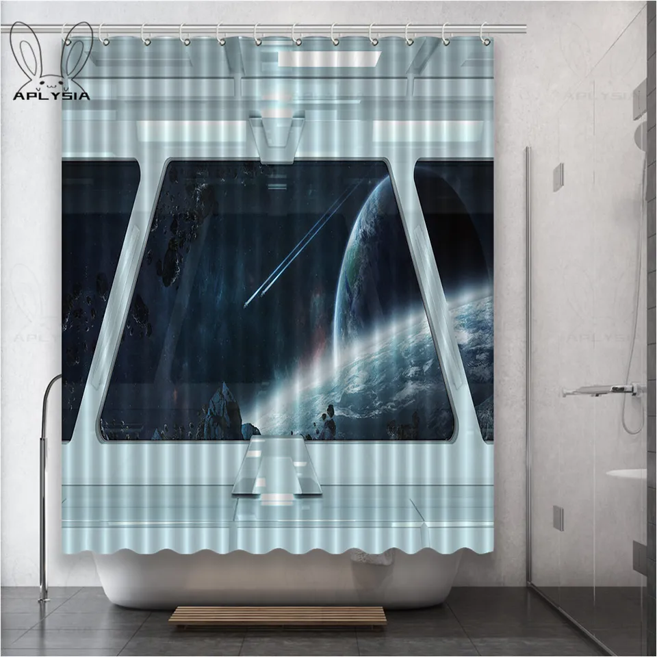 Shower Space Station