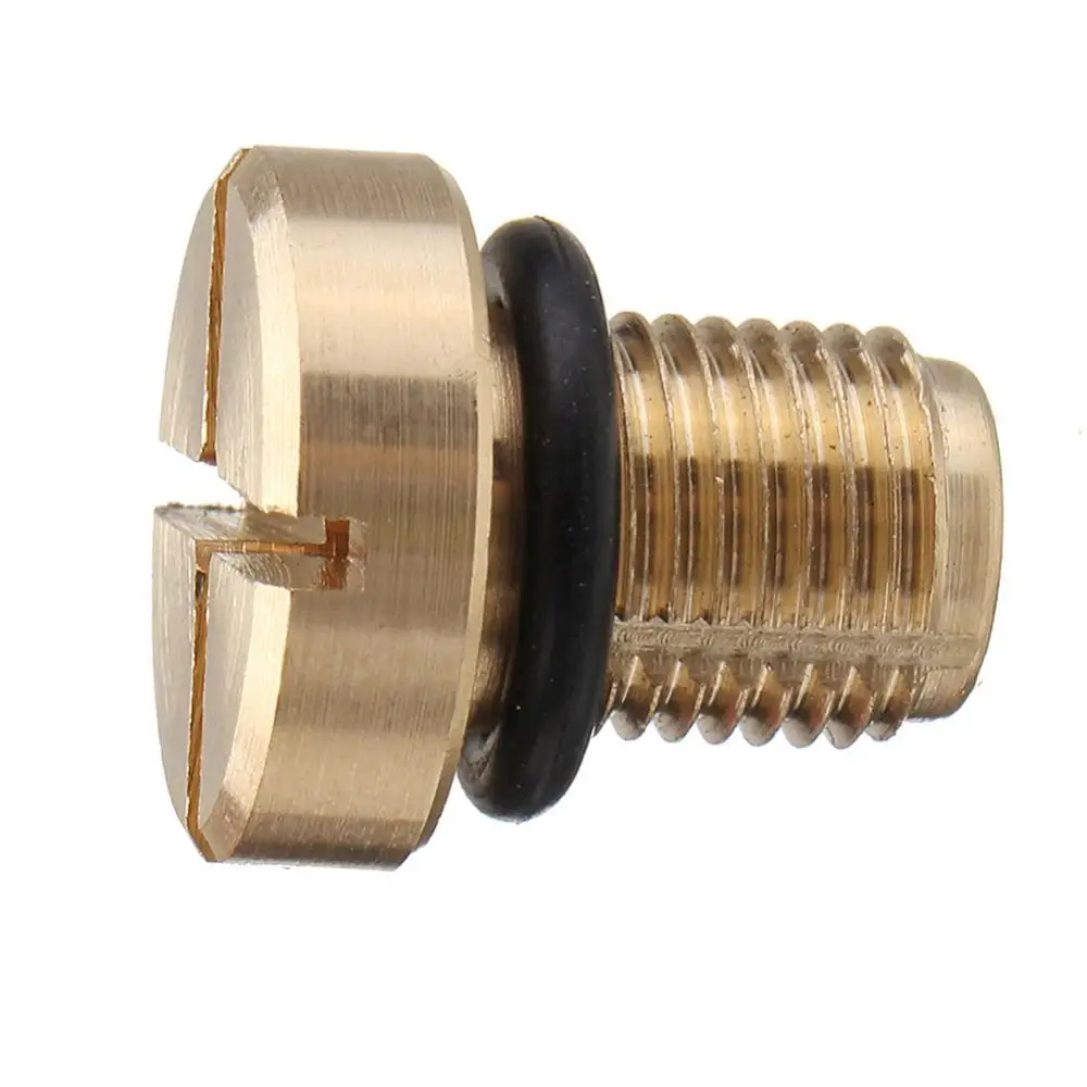 2021 New Radiator Hose Bleed Vent Screw Plug Bleeding for BMW 3 Series ...