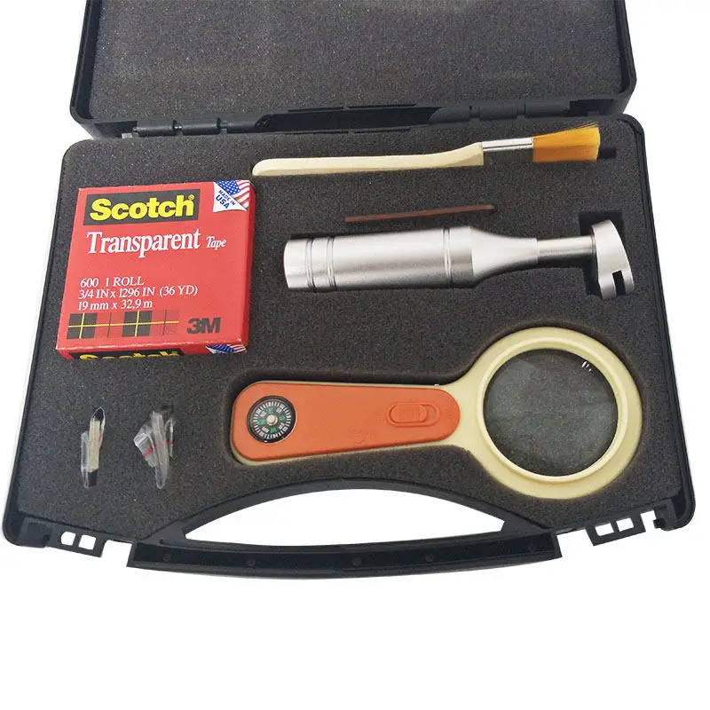 New CrossHatch Adhesion Tester Instruction Cross Cut Tester Kit for ...