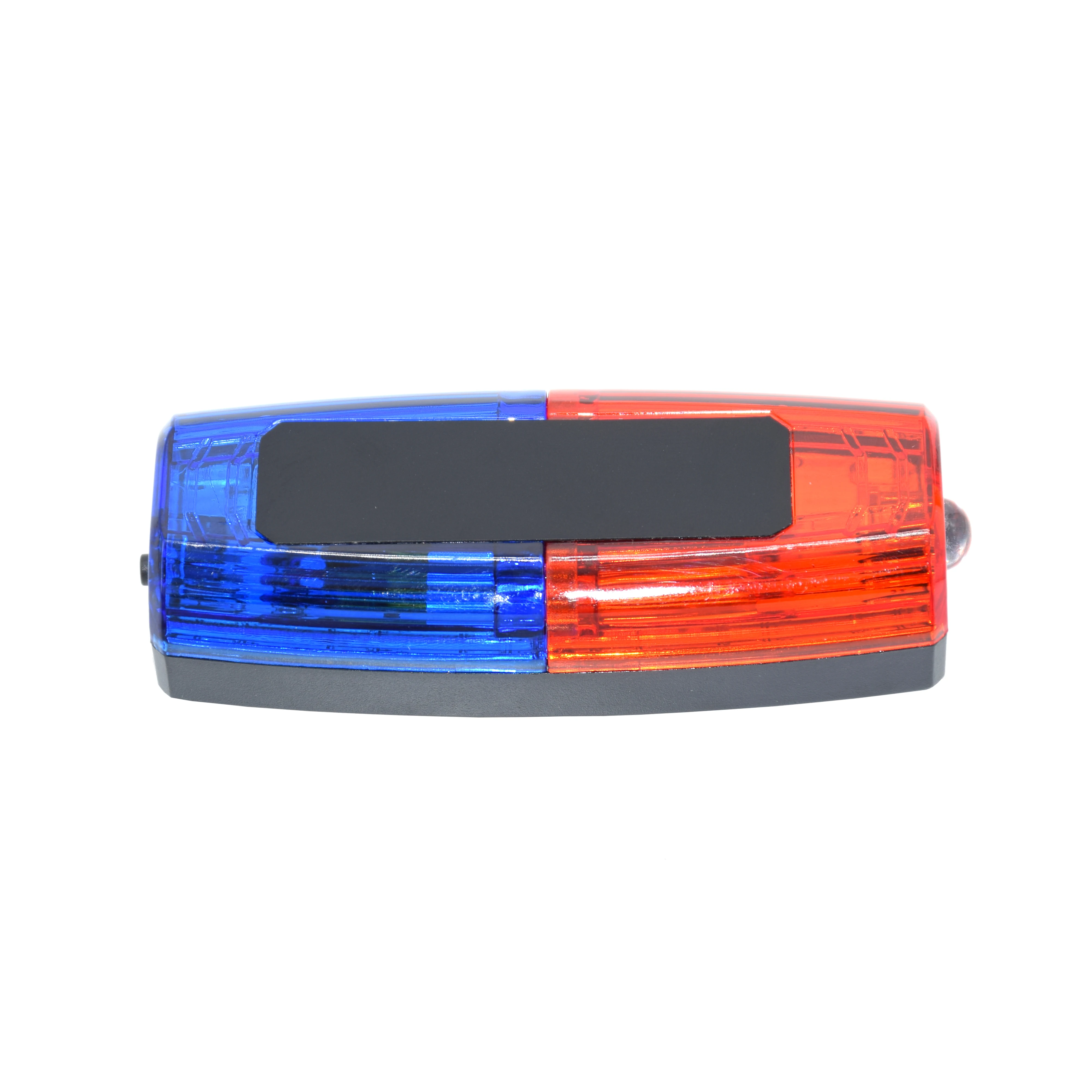 Blue Red Yellow Red Color LED Flashing Shoulder Lamp Light Alarm Patrol ...
