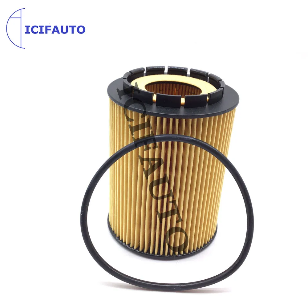 Engine Oil Filter For Porsche VW Touareg Golf Passat Audi Q7 A8 ...