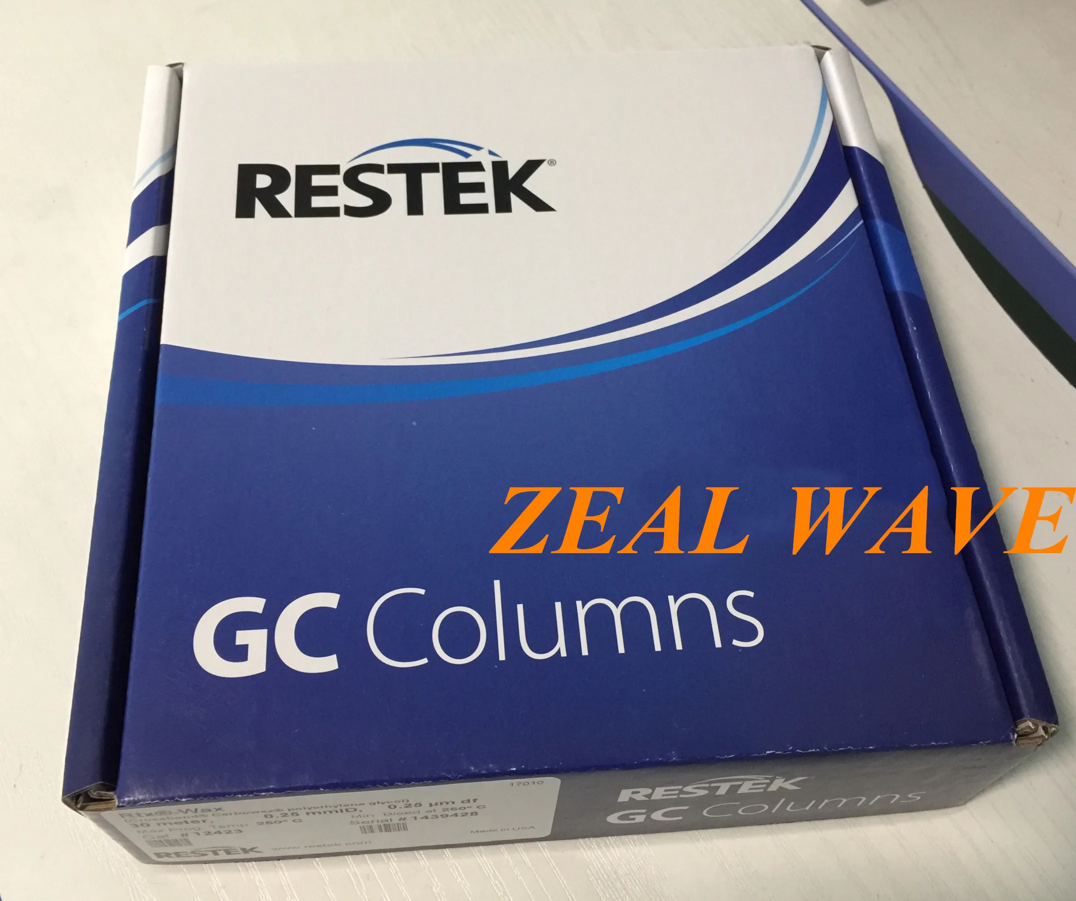 RESTEK-Capillary-Gas-Chromatography-Column-Rtx-1301-30-0-25-0-25-Original-Imported-Article ...