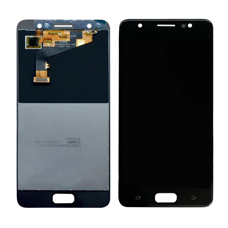 Para Tecno I3 LCD Display + Pantalla de panel táctil digitalizador de ...