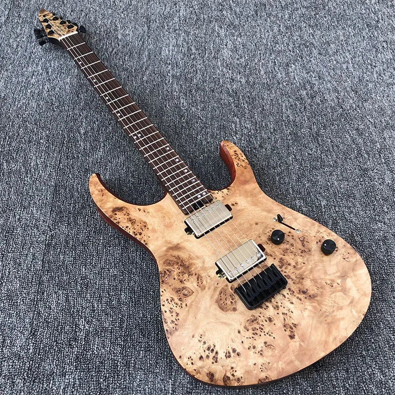 2020 yüksek kaliteli toprak elektro gitar EXPLORER 1 çin en iyi elektro ...