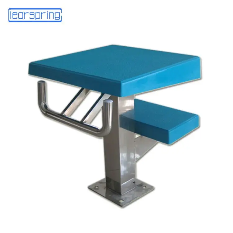 Swimming Pool Starting Platforms