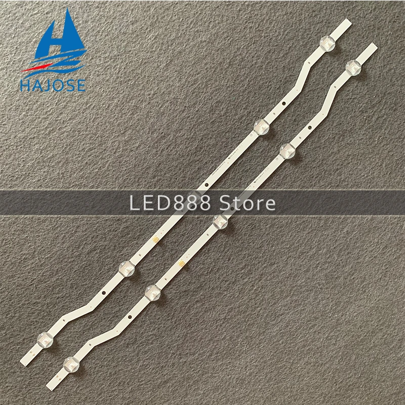 2pcs LED Backlight strip for Samsung UE32N4005 UE32N4300 UN32J4290AG ...