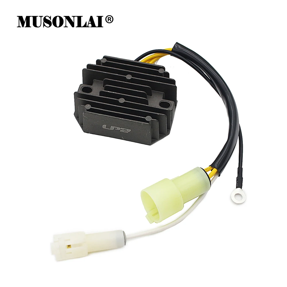 Voltage-Regulator-Rectifier-For-Suzuki-4-Stroke-2-Stroke-Outboard-Motor ...