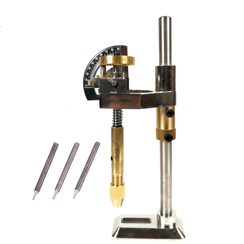 Lapidary Machine Gem Faceting Machine Lapidaire Stone Angle milling ...