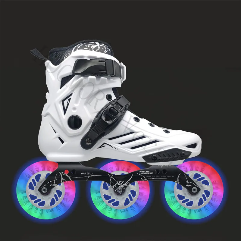 Inline Roller Skates Girls | Roller Inline Speed Skate | Rollers Skate ...