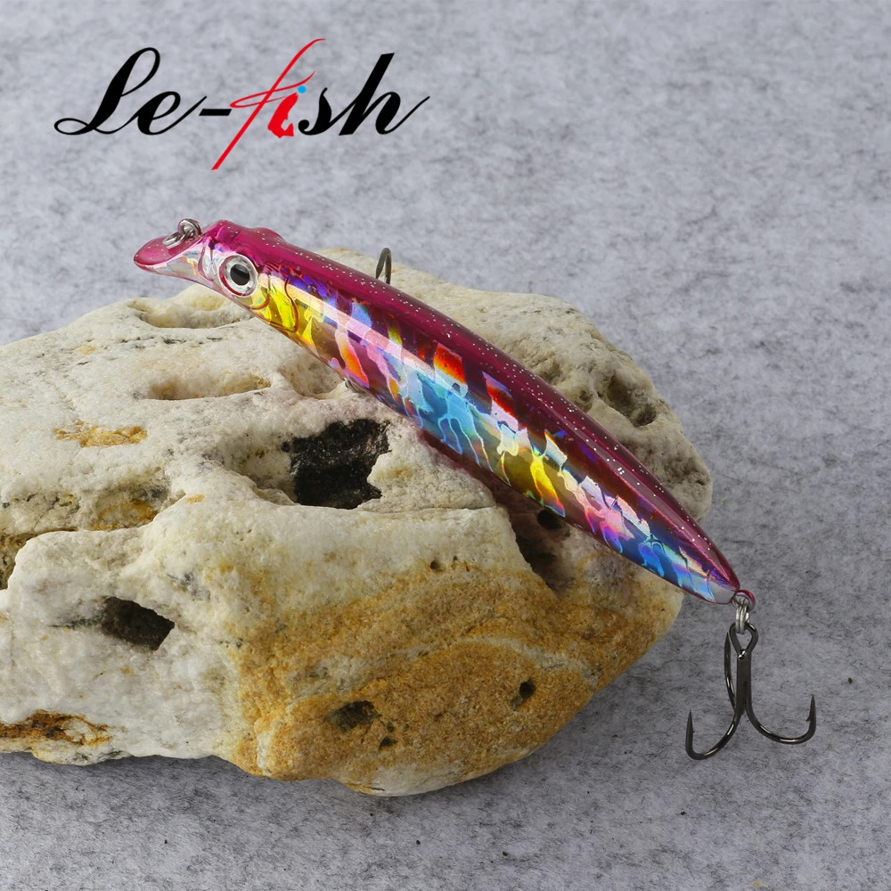Le-fish-120mm-18-5g-Sinking-Fishing-Lures-Jerkbaits-minnow-Bait-good ...